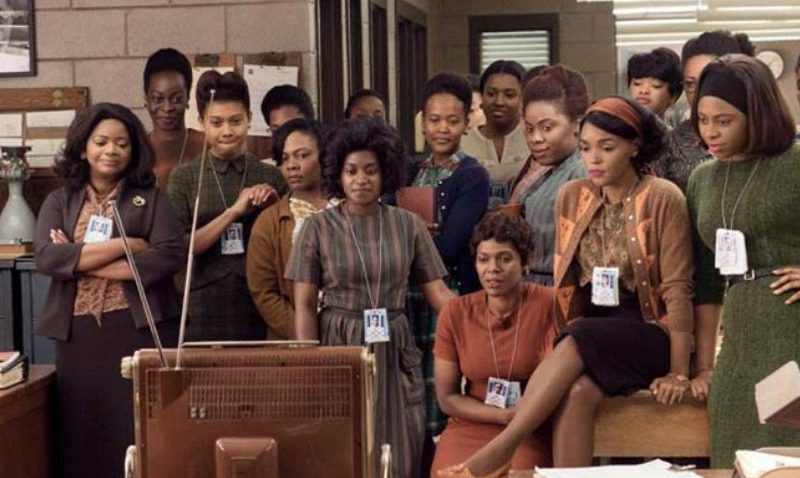 Hidden Figures Gets A New Teaser Trailer