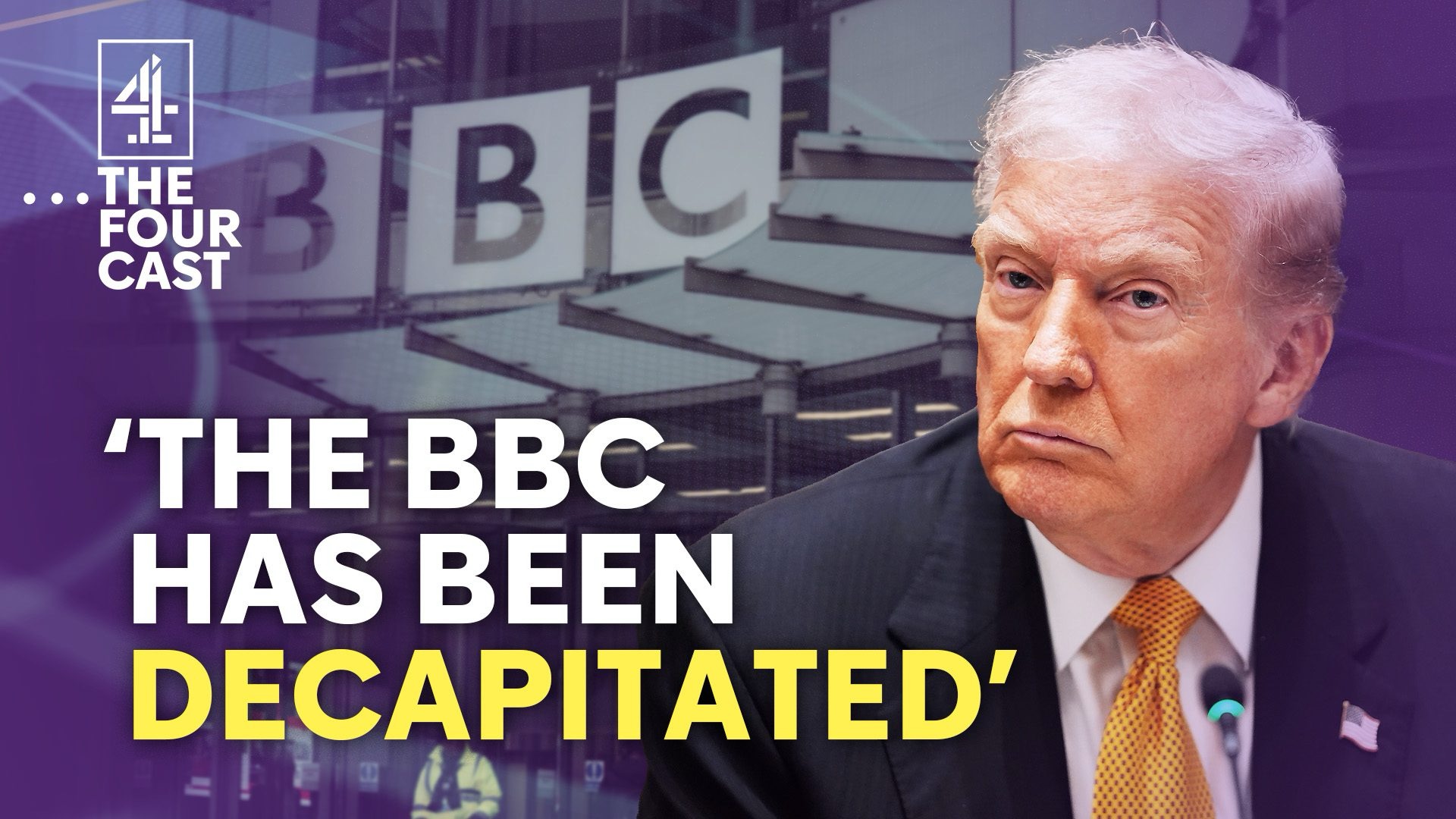 BBC Staff Warn Network Is “Struggling to Survive” Amid Cuts and ...