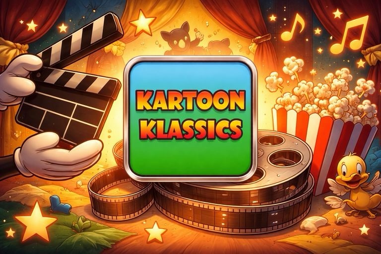 Kids TV - Kartoon Klassics Channel: Golden Age Cartoons That Built ...