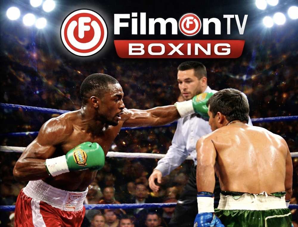 FilmOn Boxing: Classic Bouts, Title Fights, and the Old-School Grind