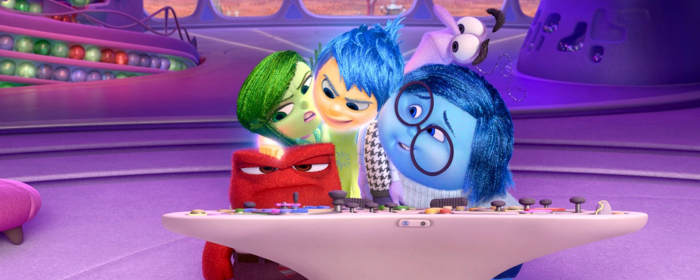 Inside Out Movie Review