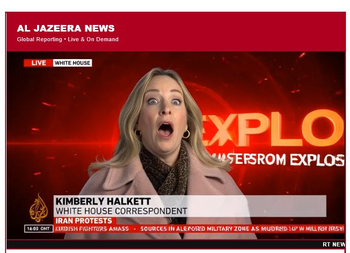 Al Jazeera — Breaking News • Explosive TV • Chat, Mash Up & Share ...