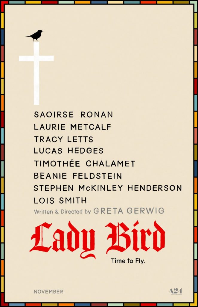 Lady Bird From Greta Gerwig Gets A New Movie Trailer