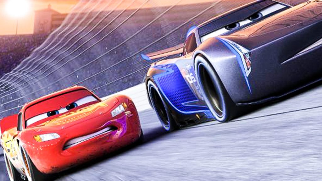 New Cars 3 TV Trailer: Lightning McQueens' Legacy Awaits