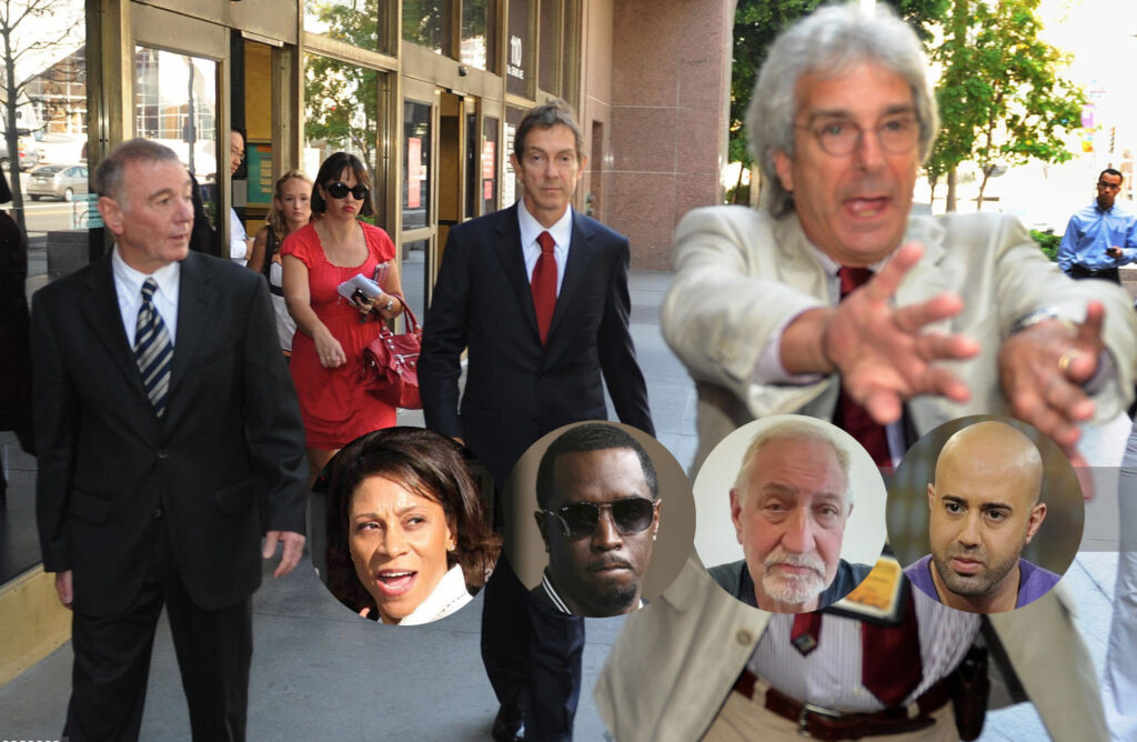 Diddy Attorney Mark Geragos Caught In $213 Million Michael Jackson ...