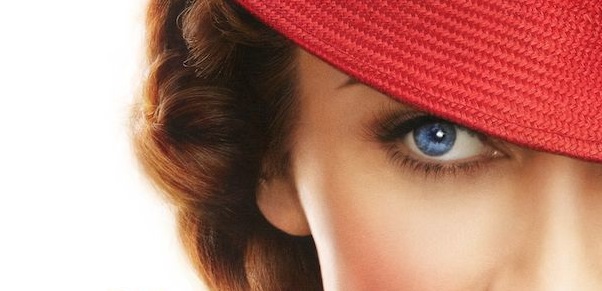 A Spoon Full of Teasers Released for Mary Poppin's Returns