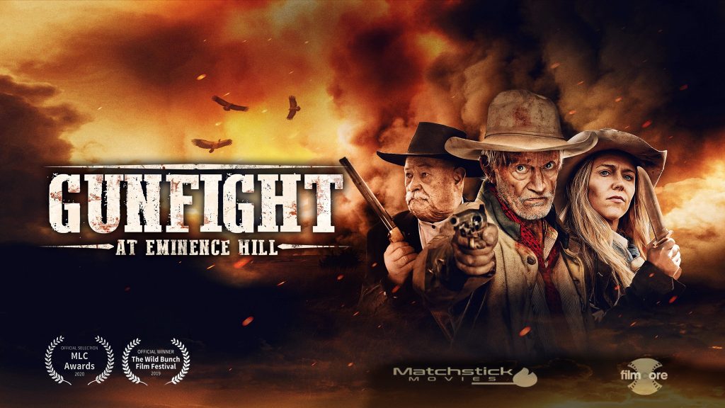 Western Thriller ‘Gunfight at Eminence Hill’ unveiled by producer Mem Ferda