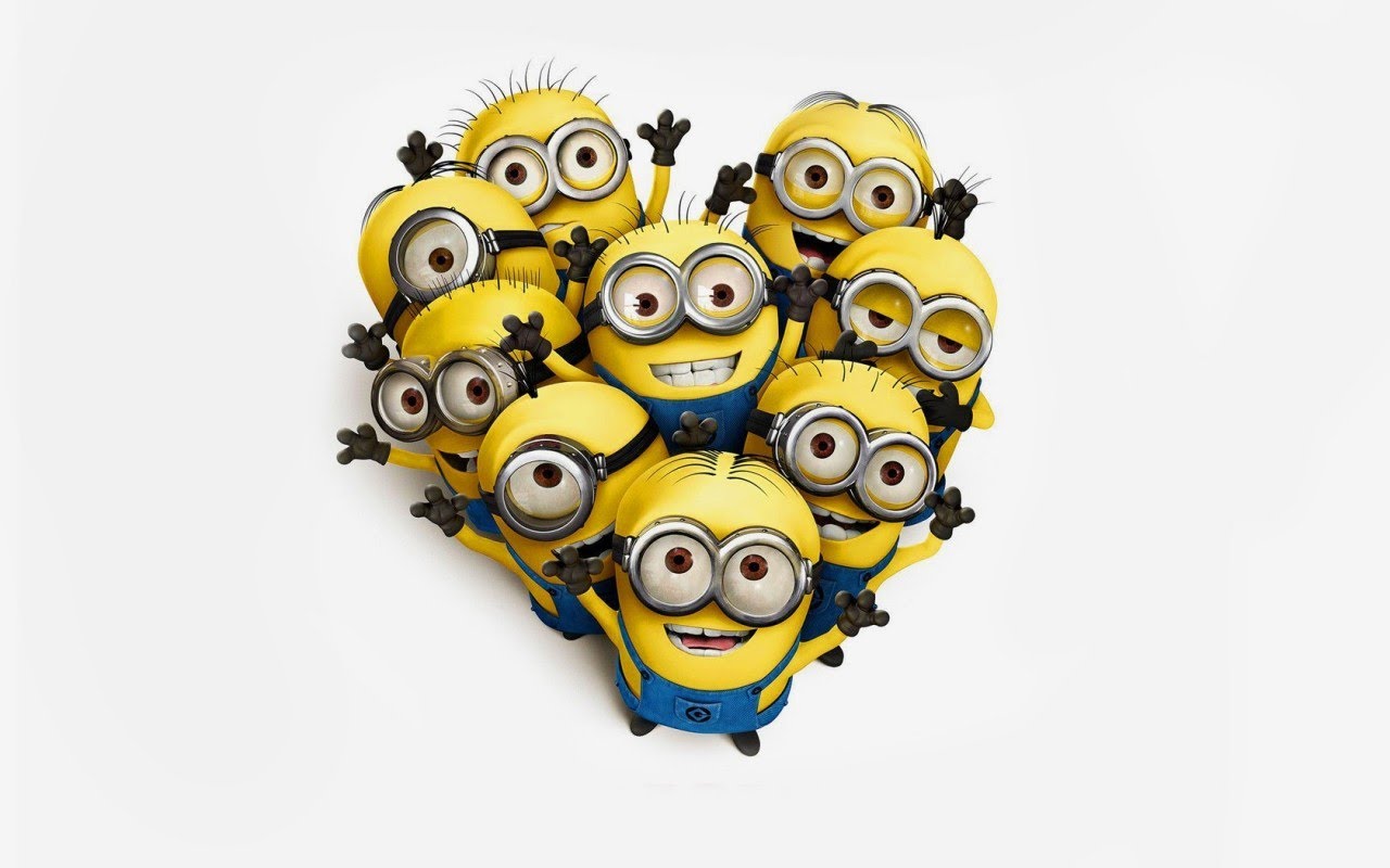 Minions Gets A New Trailer