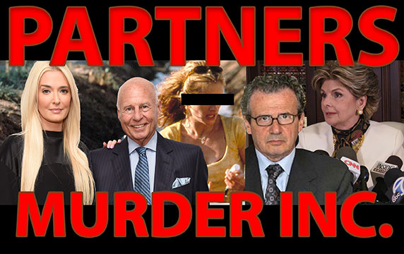 Scam Artist Tom Girardi And Gloria Allred's Partner Nathan Goldberg ...