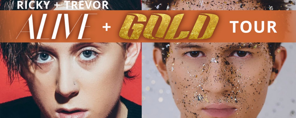 Watch Ricky and Trevor in Chicago, IL Only on FilmOn TV