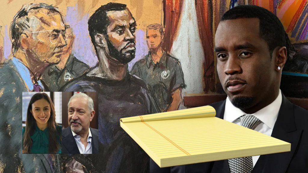 Diddy's On-Again, Off-Again 'Fixer' Attorney Mark Geragos Back In The ...