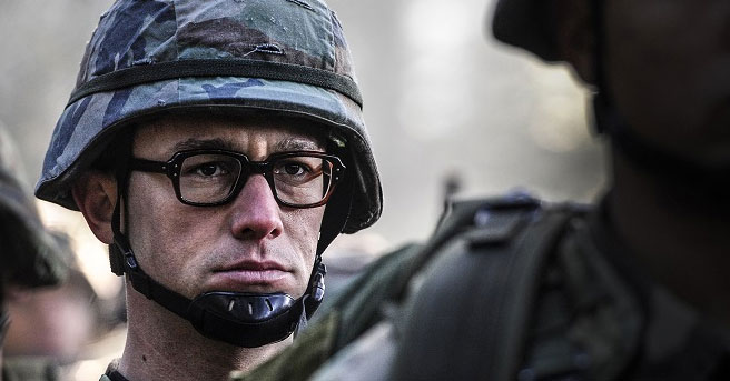 Snowden Gets A New Teaser Trailer