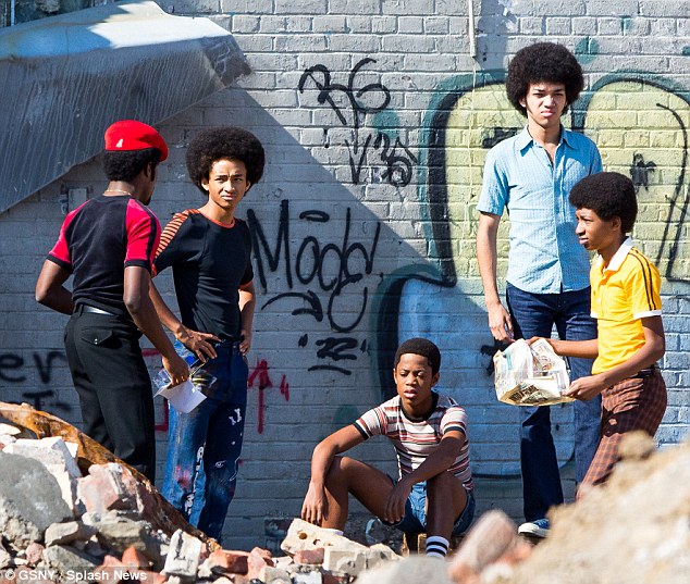 Netflix's The Get Down Gets A New Trailer