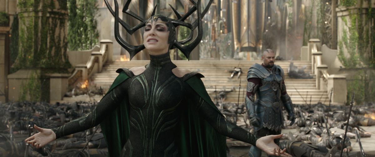 Marvel's Thor Ragnarok Gets A New Featurette That's "Hela Good!"