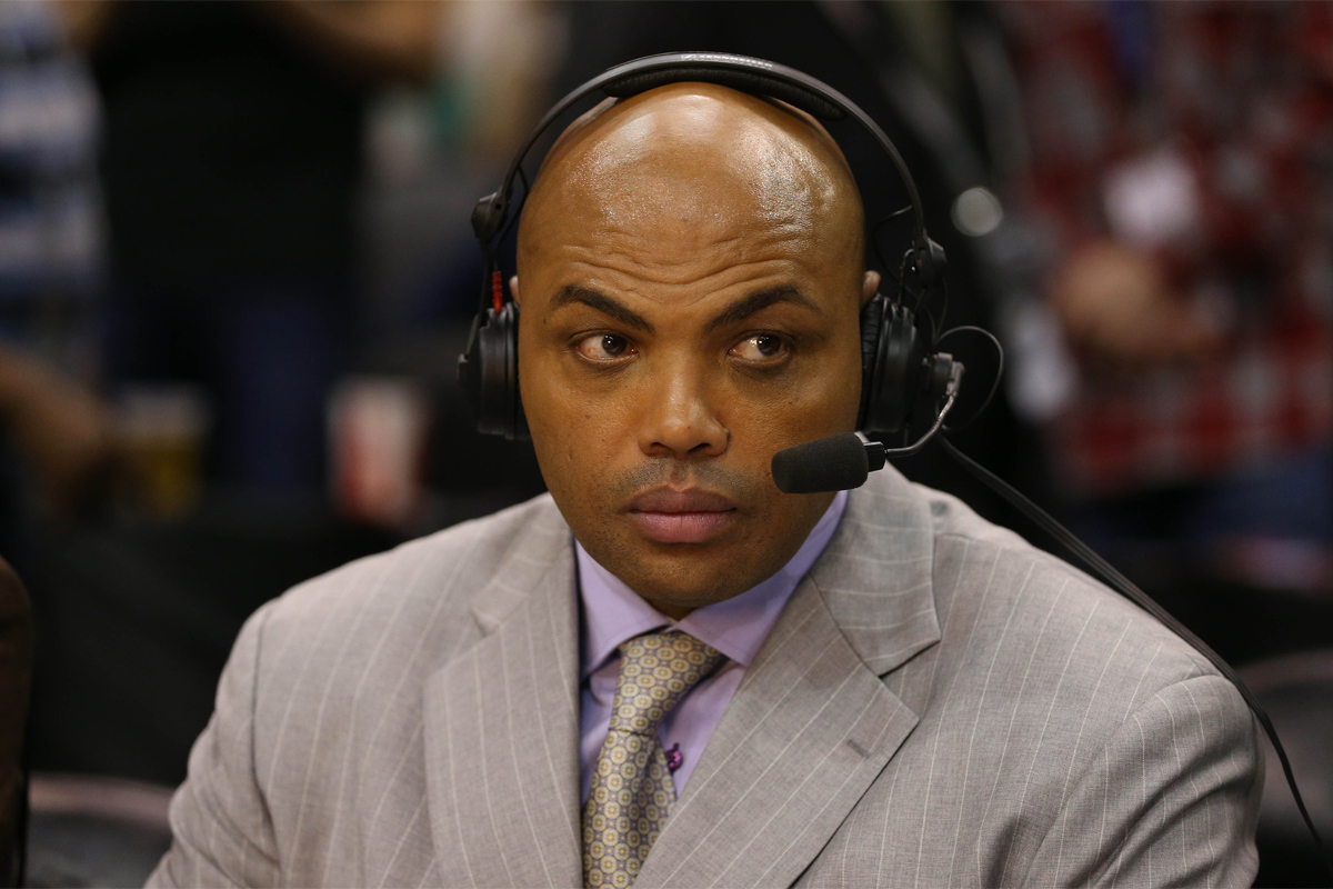 Sneak Preview of TNT's American Race with Charles Barkley
