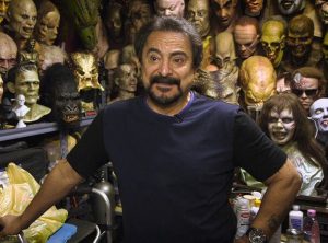 New Jersey Horror Con and Film Festival Fall 2022 Interview: Tom Savini Talks His Career in ...
