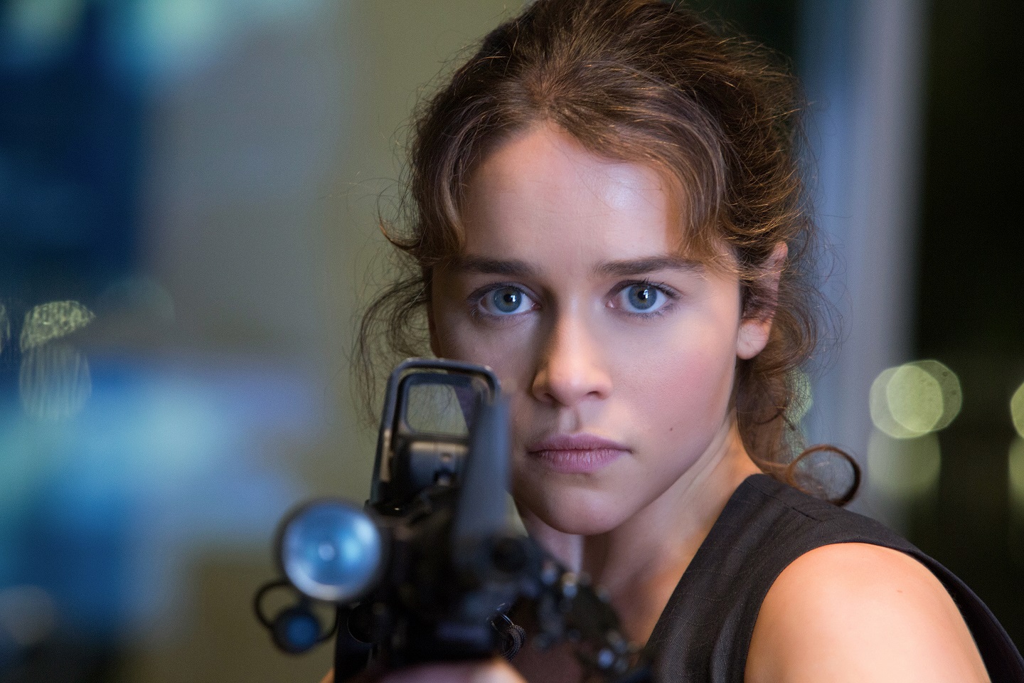 Terminator: Genisys Gets A New Character Featurette For Sarah Connor