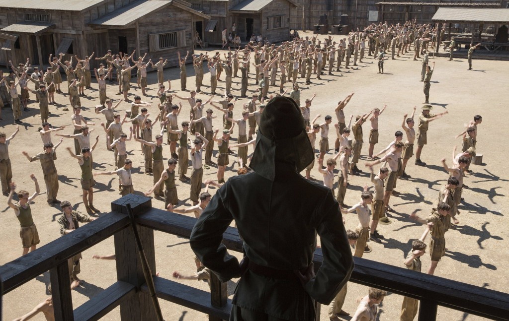 Unbroken Movie Review