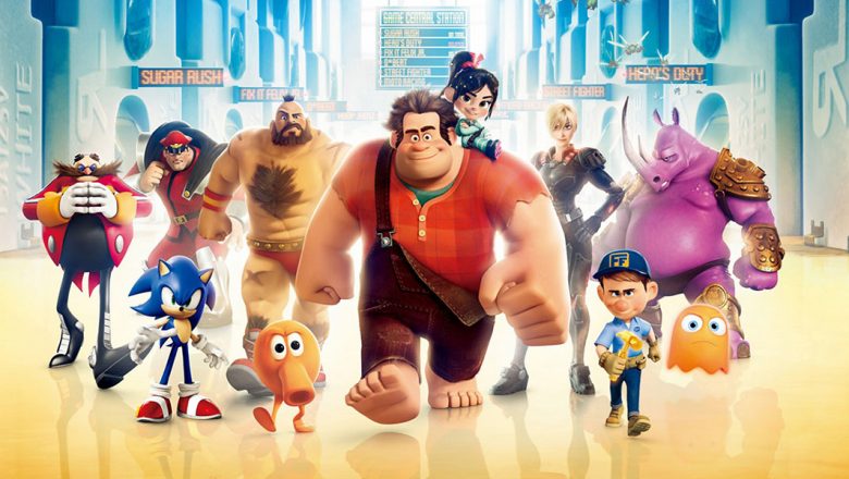 Disney's Ralph Breaks the Internet: Wreck-It Ralph 2 Gets A New Teaser ...