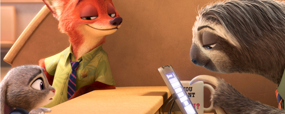 Zootopia Movie Review